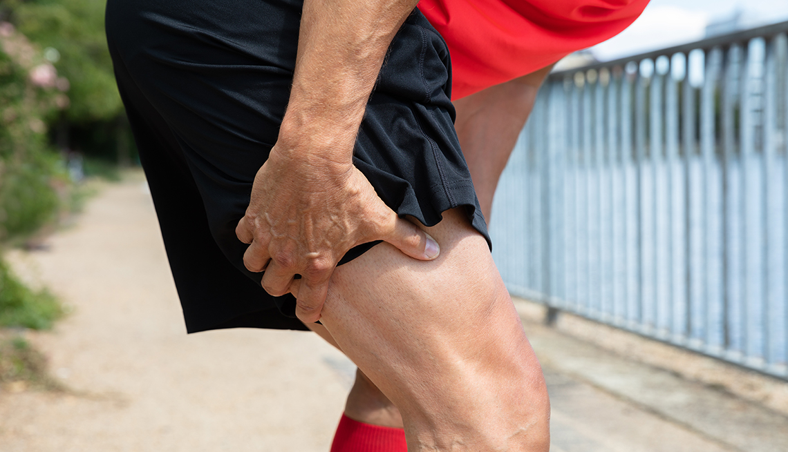 Hamstring Tendon Pain Treatment in SG | Non-Surgical Care
